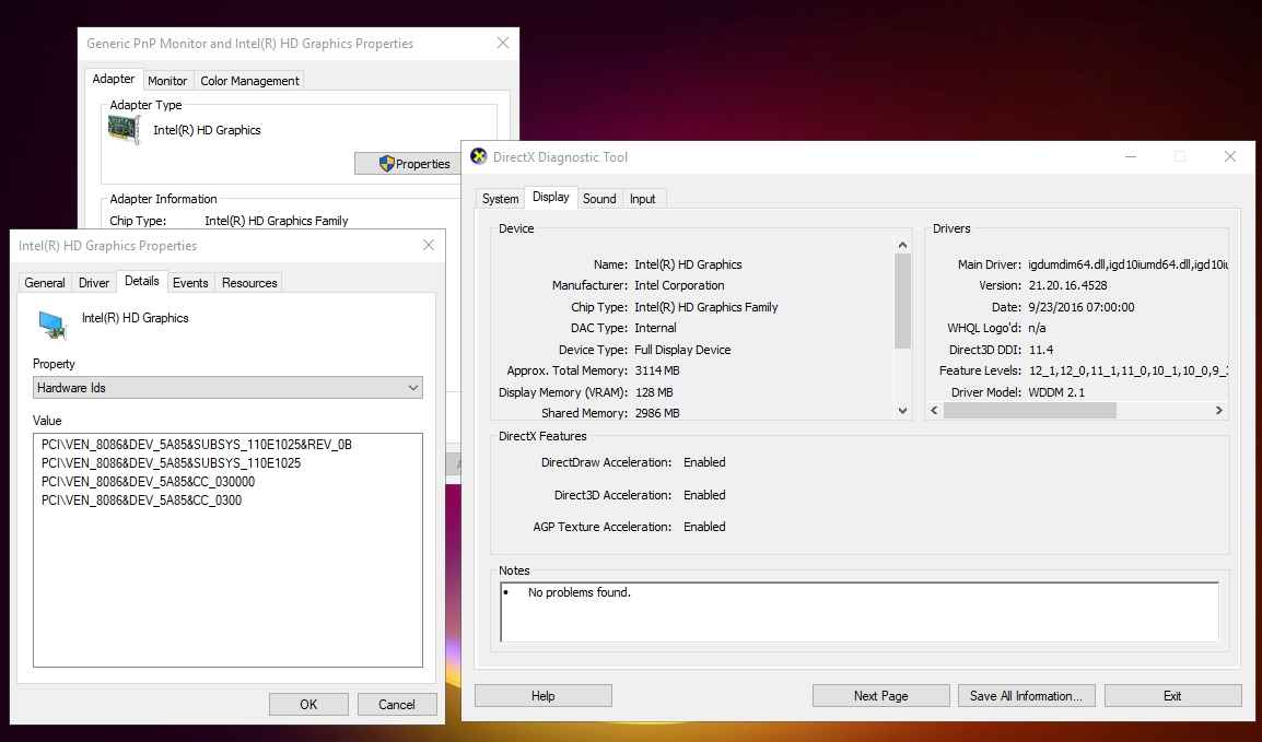 Cara Mengetahui Driver VGA Pada Komputer Atau Laptop - Gookalian