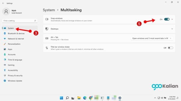 Panduan Lengkap: Cara Split Screen Windows 11 - Gookalian